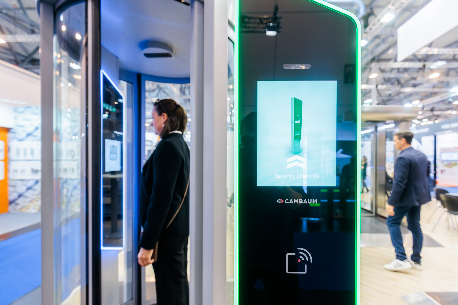 CAMBAUM / 引领国际潮流，康保与您一起聚焦德国安防展